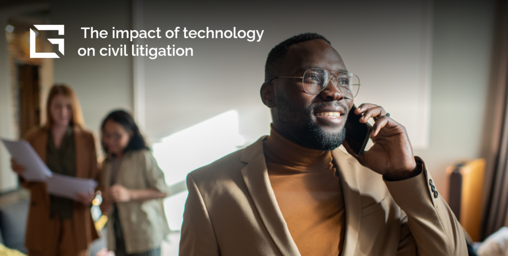 Tech's Big Impact on Civil Litigation Revealed!