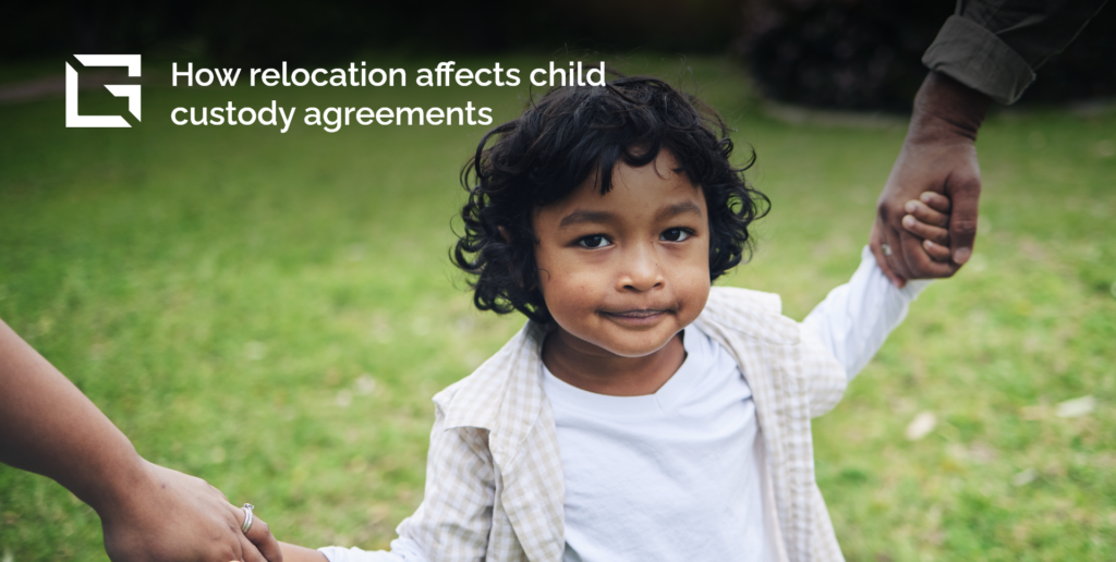 Relocation and Child Custody -> All You Need to Know