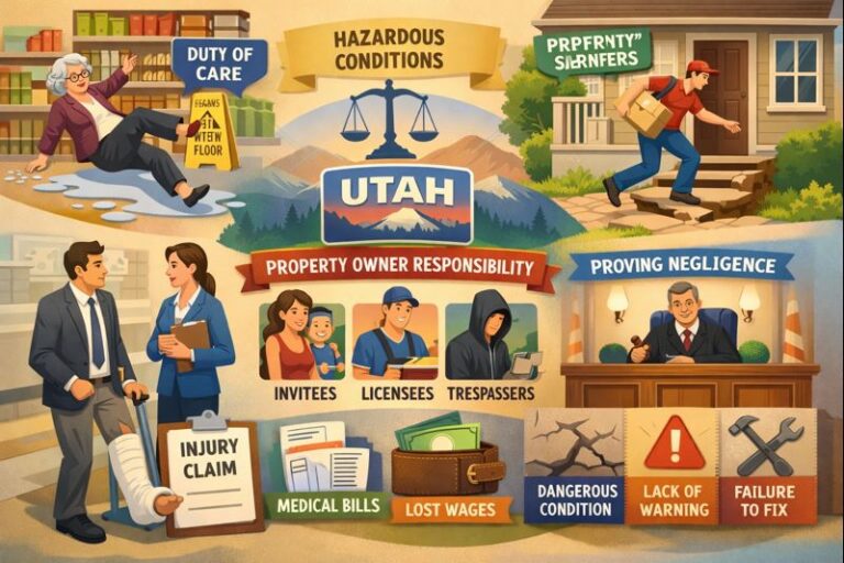 Understanding Premises Liability in Utah